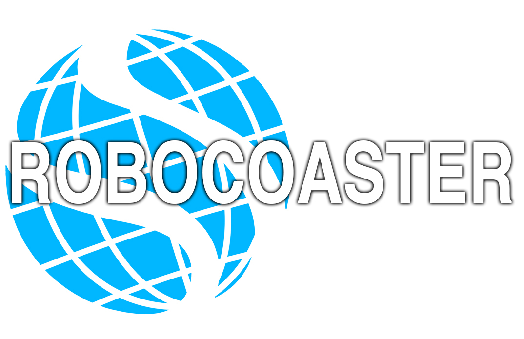 Robocoaster Logo